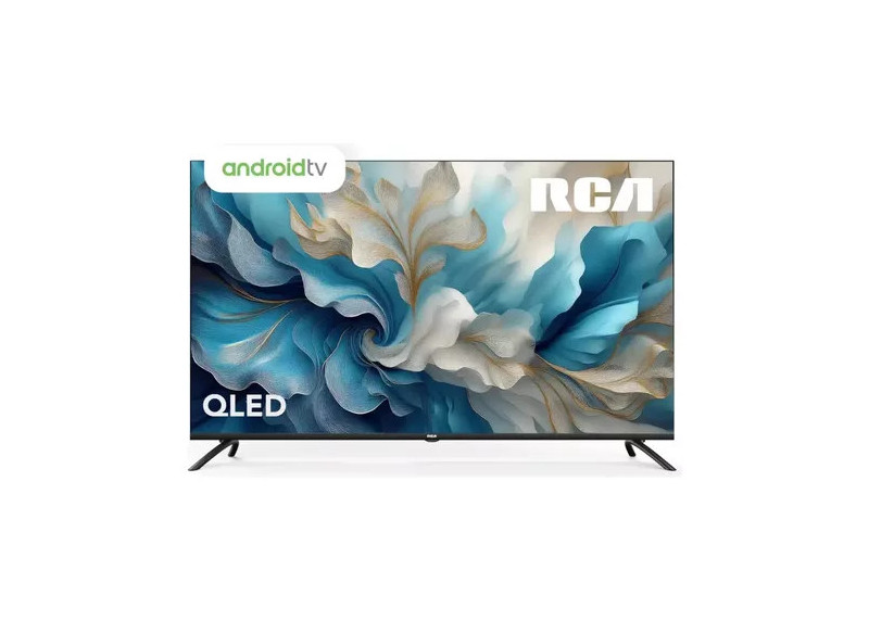 LED 50" RCA QLED QL50CH100 4K ANDROID RV